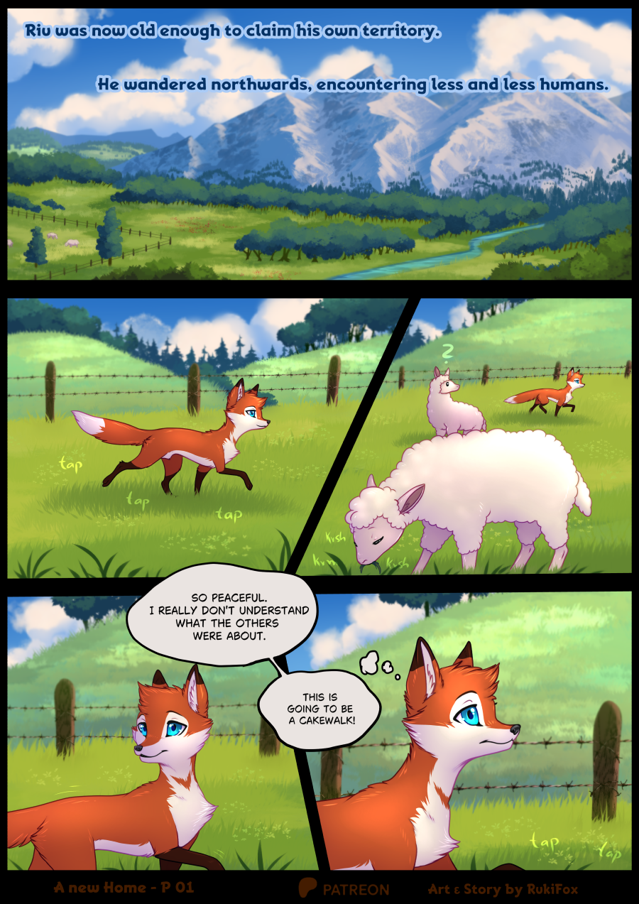 Comics – Ruki Arts