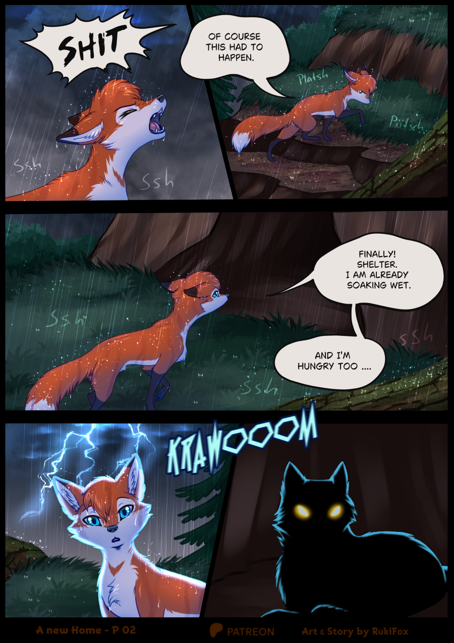 Comics – Ruki Arts